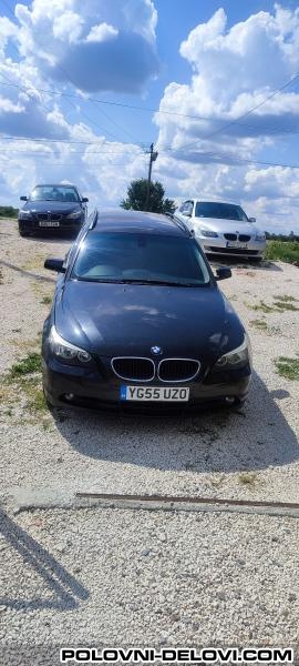 BMW 525 Kompletan Auto U Delovima