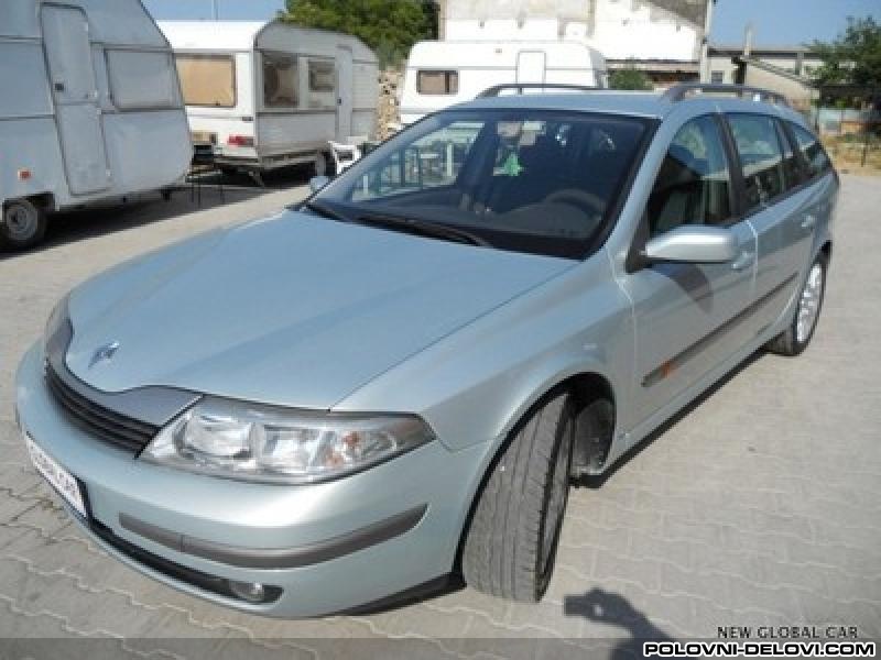 Renault Laguna Dci Kompletan Auto U Delovima