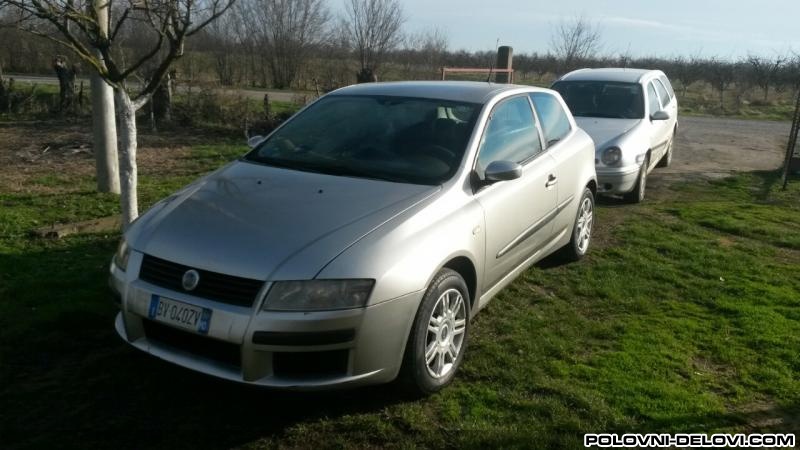 Fiat Stilo 1.9 Jtd 3 Vrata Karoserija