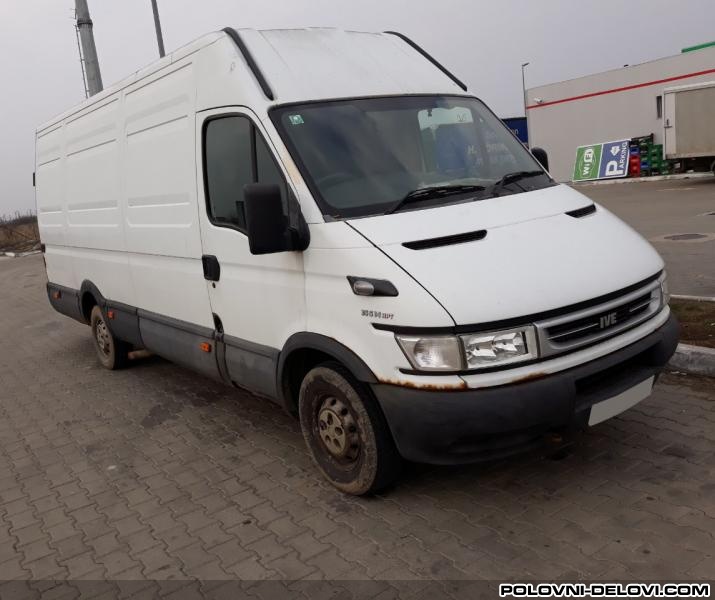 Iveco Daily Kompletan Auto U Delovima