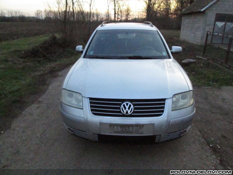 Volkswagen Passat B5.5 1.9 TDI Auto U Delovima