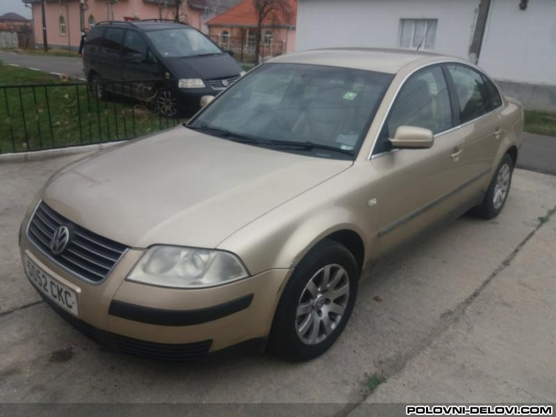 Volkswagen Passat B5.5 115ks Kompletan Auto U Delovima