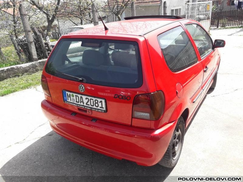 Volkswagen Polo 1O.14.16BENZ 17.19DI Razni Delovi