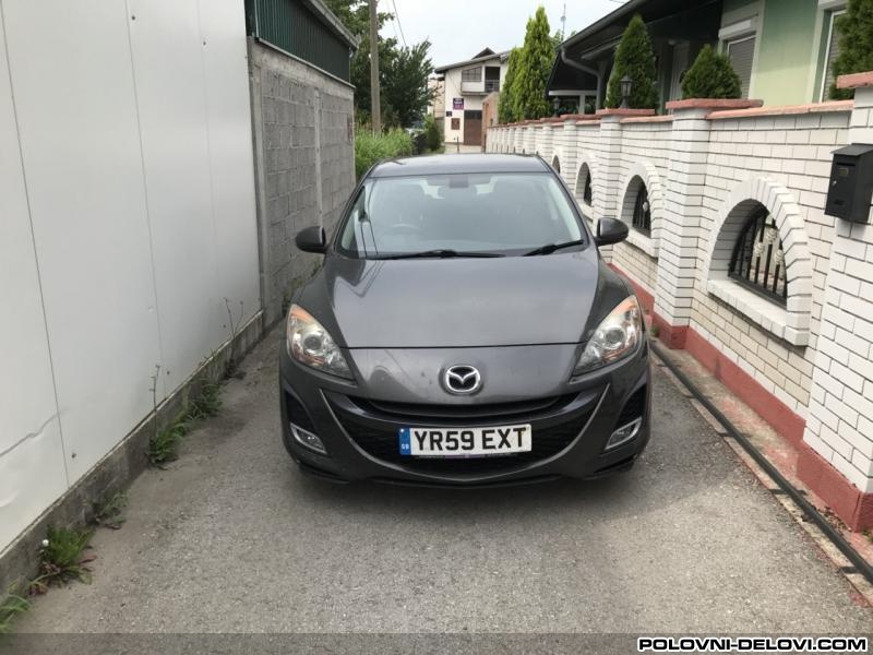 Mazda 3 Kompletan Auto U Delovima