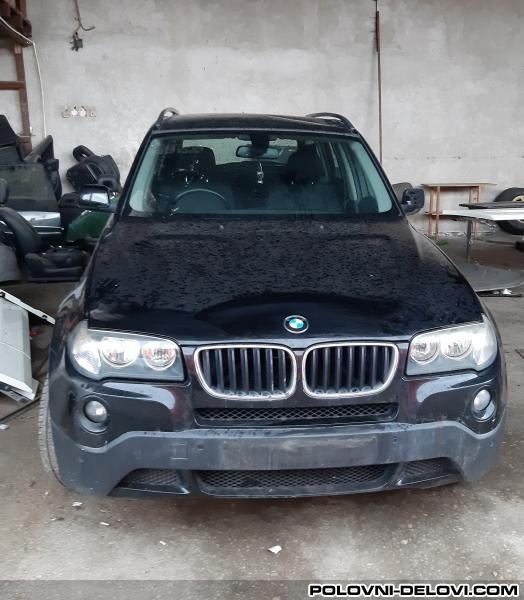 BMW X3 2.0d Kompletan Auto U Delovima