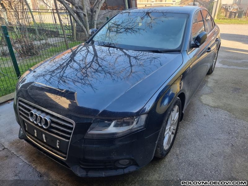 Audi A4 2.0 Tdi B8 Razni Delovi