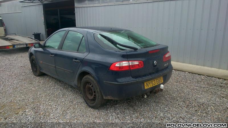 Renault Laguna 1.9 Dci 1.6 1.8 Kompletan Auto U Delovima