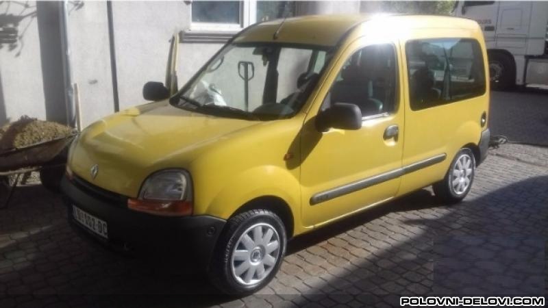 Renault Kangoo 1.9 47kw Kompletan Auto U Delovima