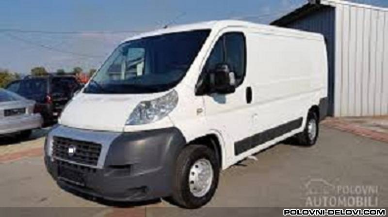 Fiat Ducato 06-14 NOVO NAVEDENO Karoserija