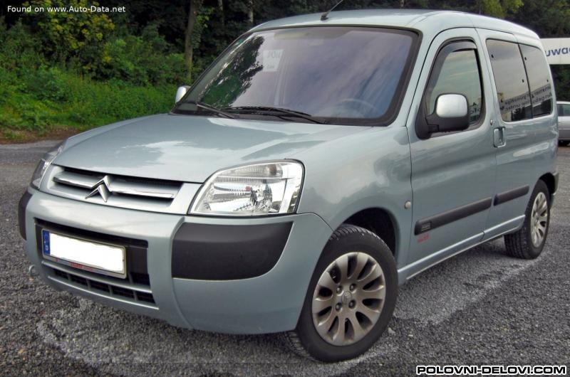 Citroen Berlingo 1.6 Hdi Kompletan Auto U Delovima