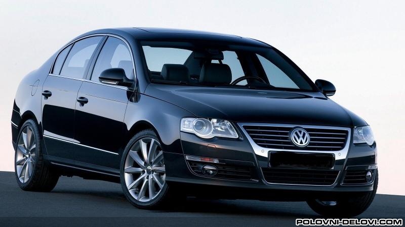 Volkswagen Passat B6