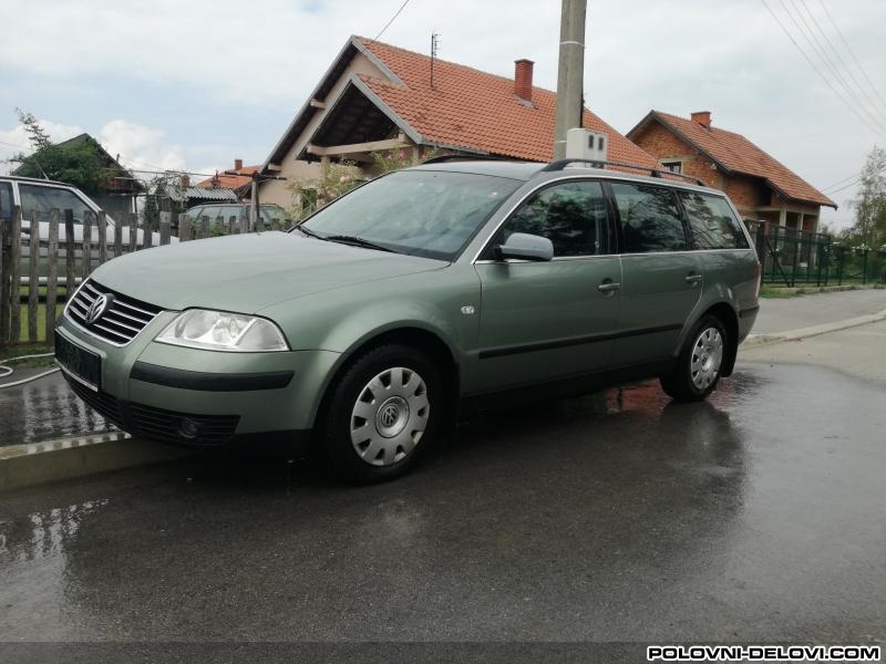 Volkswagen Passat B5.5 101ks Kompletan Auto U Delovima