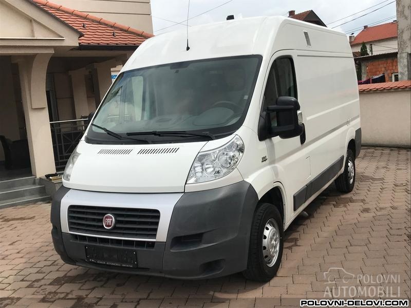 Fiat Ducato Motor I Delovi Motora