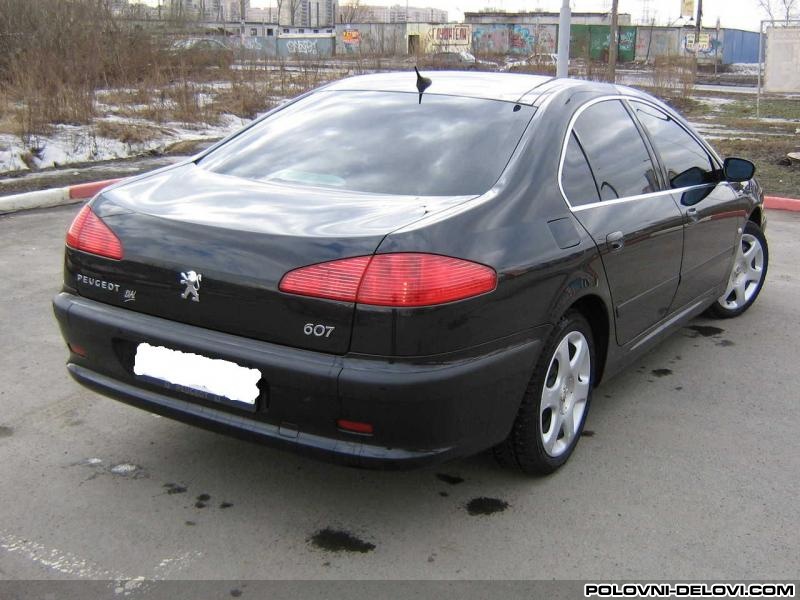 Peugeot 607 2.2 Benzinac Kompletan Auto U Delovima