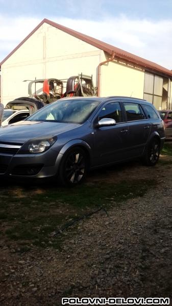 Opel Astra H Kompletan Auto U Delovima