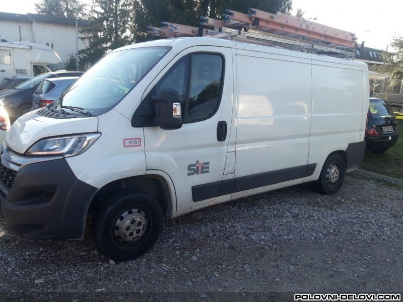 Fiat Ducato Kompletan Auto U Delovima