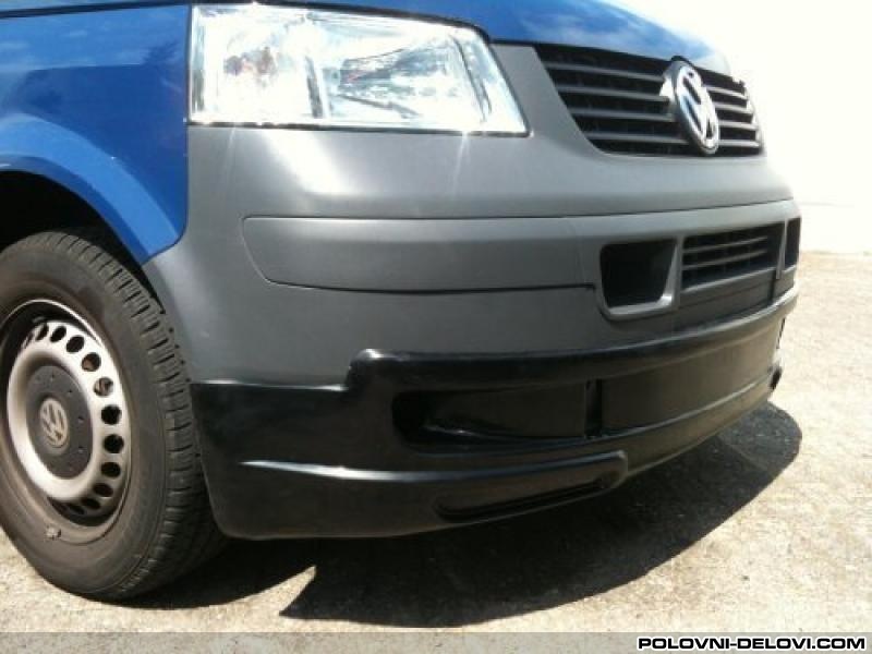 Volkswagen T5 Svetla I Signalizacija