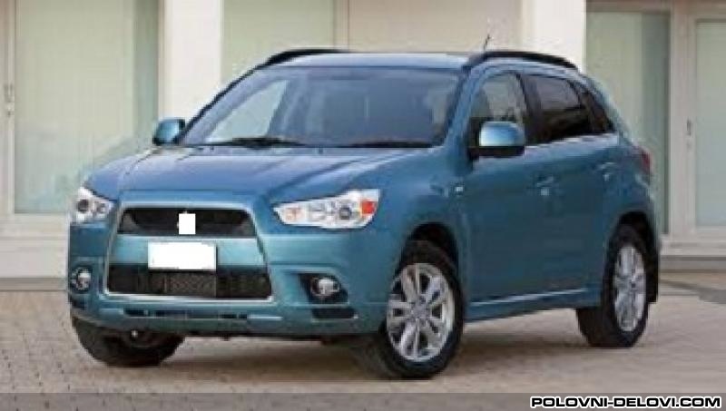 Mitsubishi ASX 10-14 NOVO NAVEDENO Karoserija