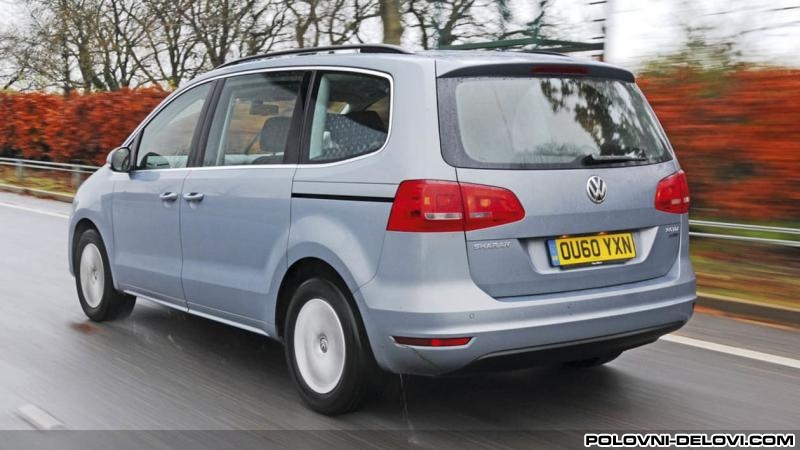 Volkswagen Sharan 2.0 Tdi Tsi Tfsi Kompletan Auto U Delovima