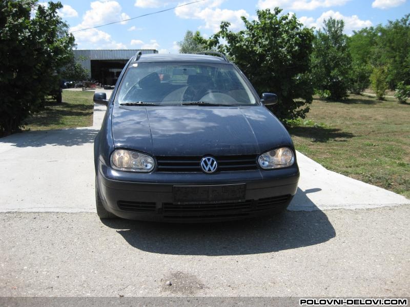 Volkswagen Golf 4 1.9 Tdi 90 Ks Kompletan Auto U Delovima