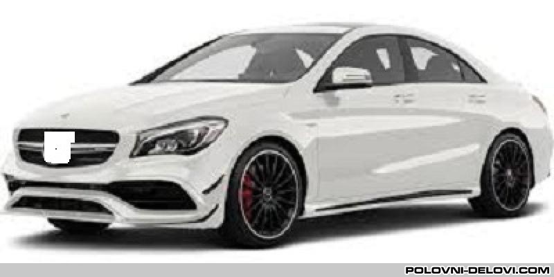 Mercedes CLA 13-16 NOVO NAVEDENO Karoserija