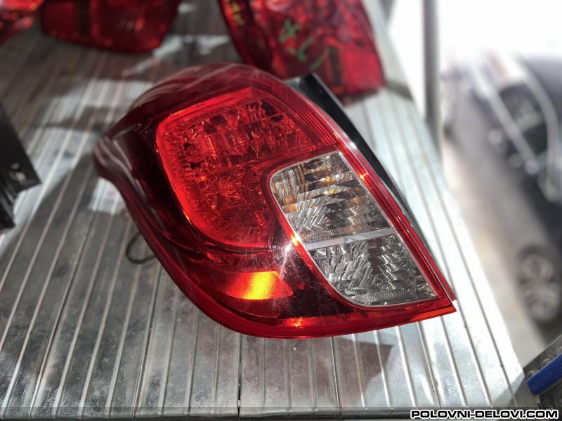 Opel Mokka Lampa