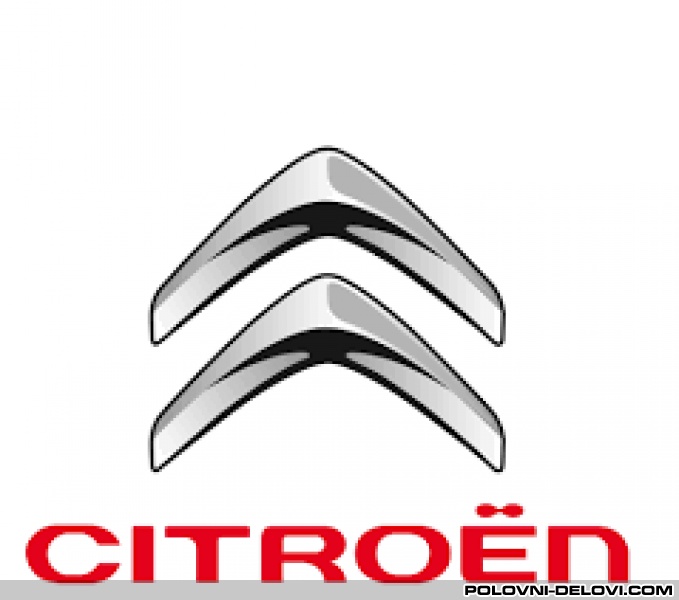 Citroen C3 Polovni Delovi