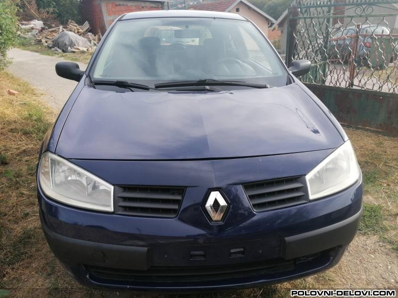 Renault Megane Dci Kompletan Auto U Delovima