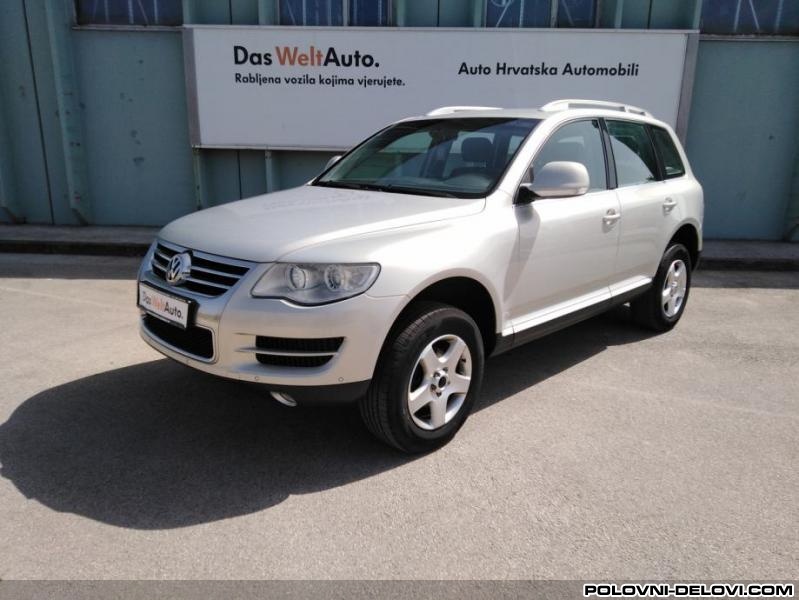 Volkswagen Touareg 2.5 Tdi Delovi Menjac I Delovi Menjaca