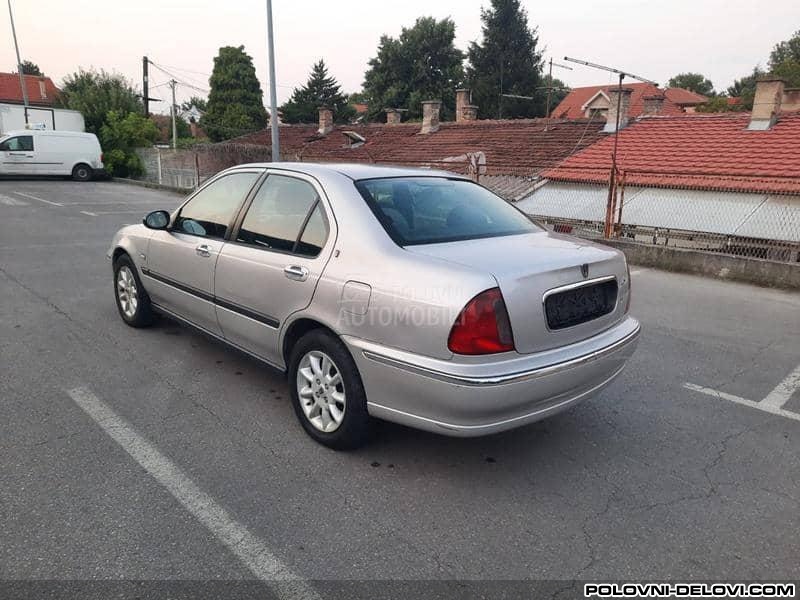 Rover 45 2.0 Dizel Kompletan Auto U Delovima