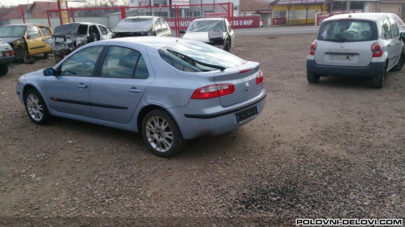 Renault Laguna Laguna 2 1 9dci 2 2 Kompletan Auto U Delovima