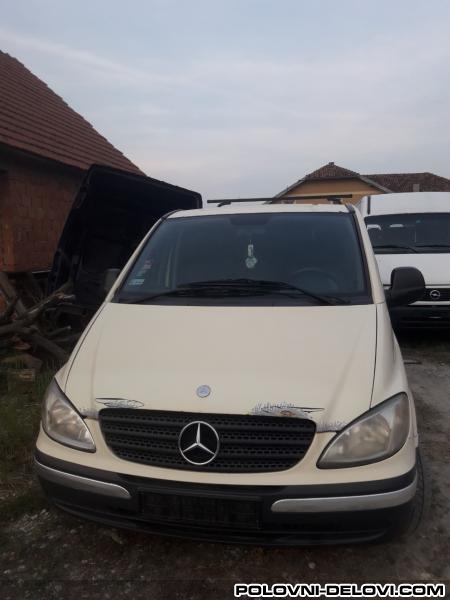 Mercedes Vito 2.2cdi Kompletan Auto U Delovima