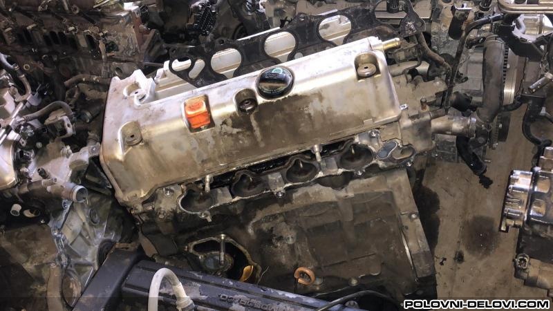 Honda Accord B Motor I Delovi Motora