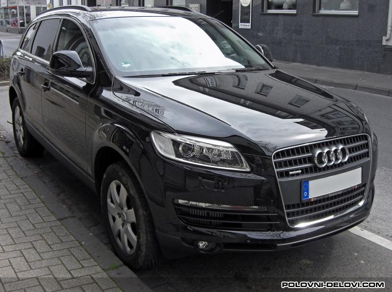 Audi Q7 Kompletan Auto U Delovima