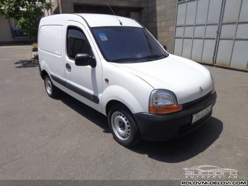 Renault Kangoo Kompletan Auto U Delovima