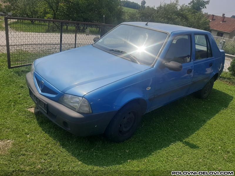 Dacia Solenza 1.4MPI Razni Delovi