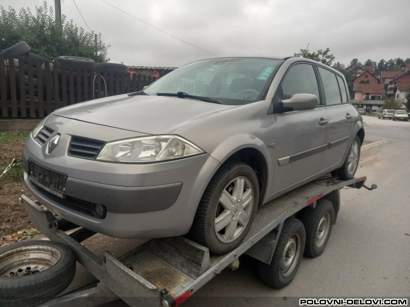 Renault Megane 1.5DCI Razni Delovi