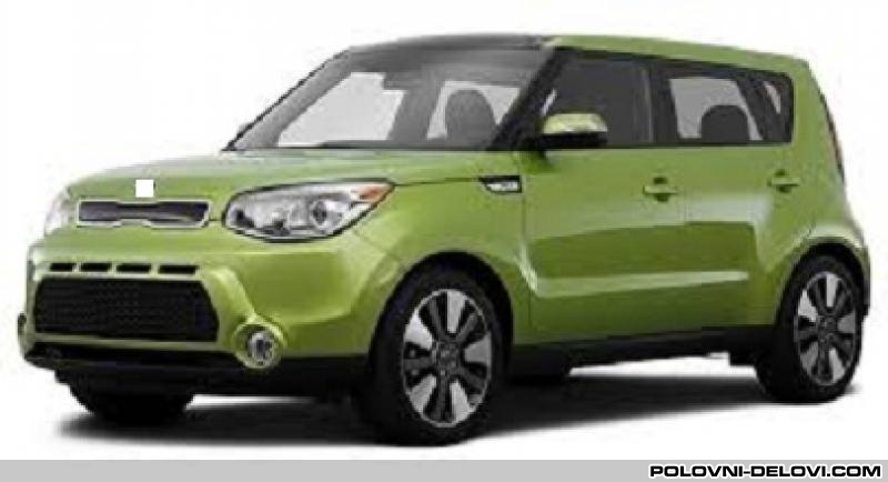 Kia Soul 13-15 NOVI NAVEDENI Karoserija