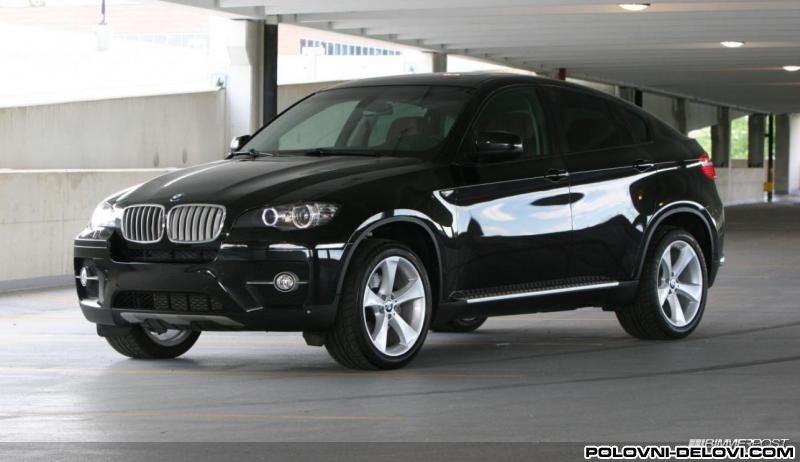 BMW X6 Kompletan Auto U Delovima