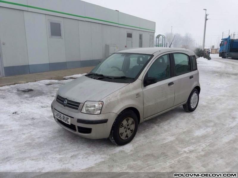 Fiat Panda 1.3mjt.1.28v Kompletan Auto U Delovima