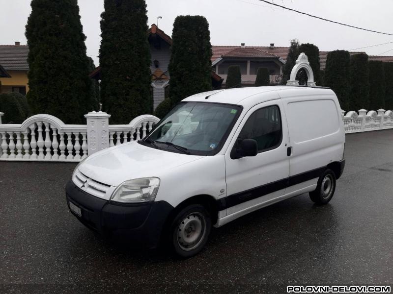 Citroen Berlingo 1.9 D Kompletan Auto U Delovima