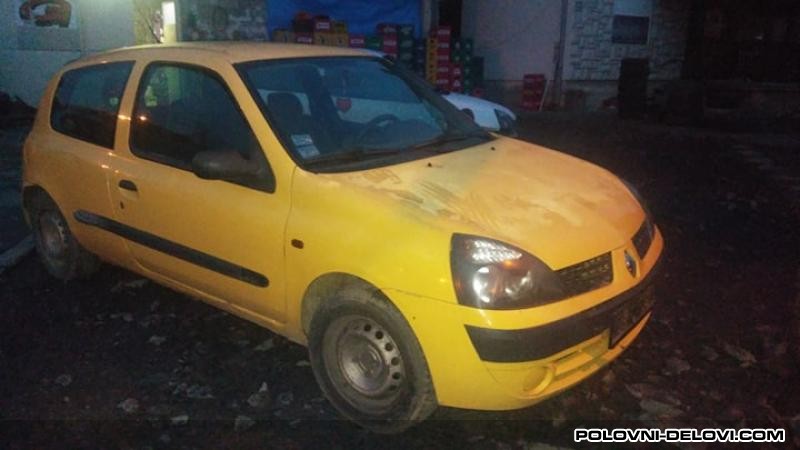 Renault Clio 1.5DCI Razni Delovi
