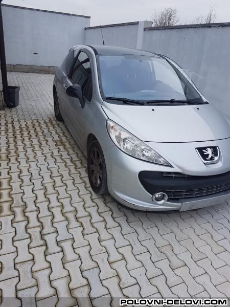 Peugeot 207 1.4 B.1.6 B Kompletan Auto U Delovima