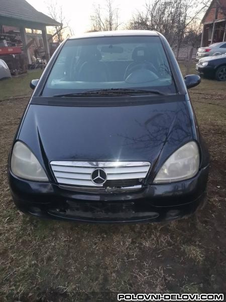 Mercedes A 160 1.6b Kompletan Auto U Delovima