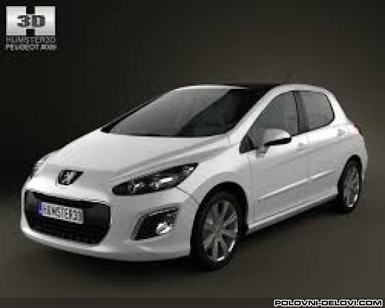 Peugeot 308 308 SVI MODELI Kompletan Auto U Delovima