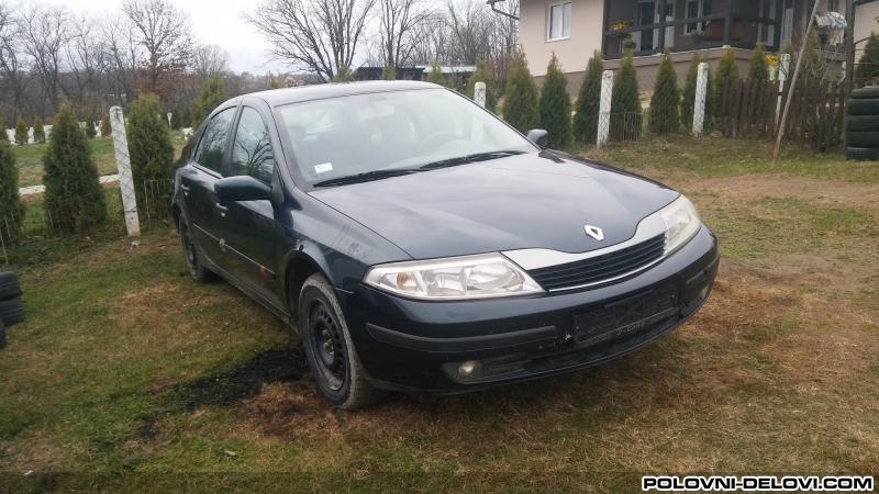 Renault Laguna 1.6 16V Razni Delovi