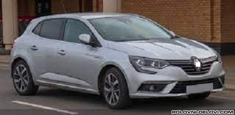 Renault Megane 15-19 NOVO NAVEDENO Karoserija