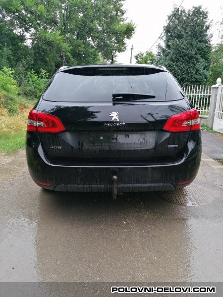 Peugeot 308 Kompletan Auto U Delovima