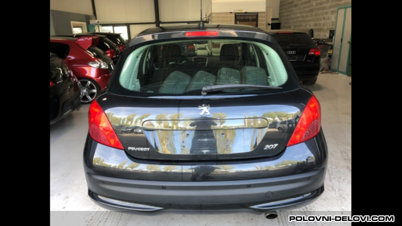 Peugeot 207 Kompletan Auto U Delovima