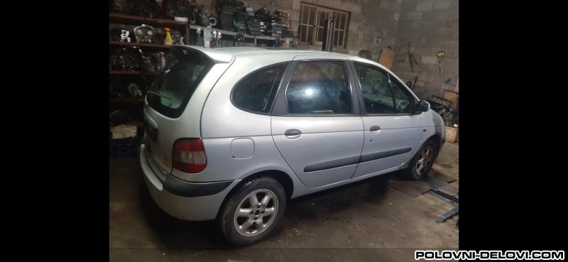 Renault Scenic 1.6 16V Razni Delovi